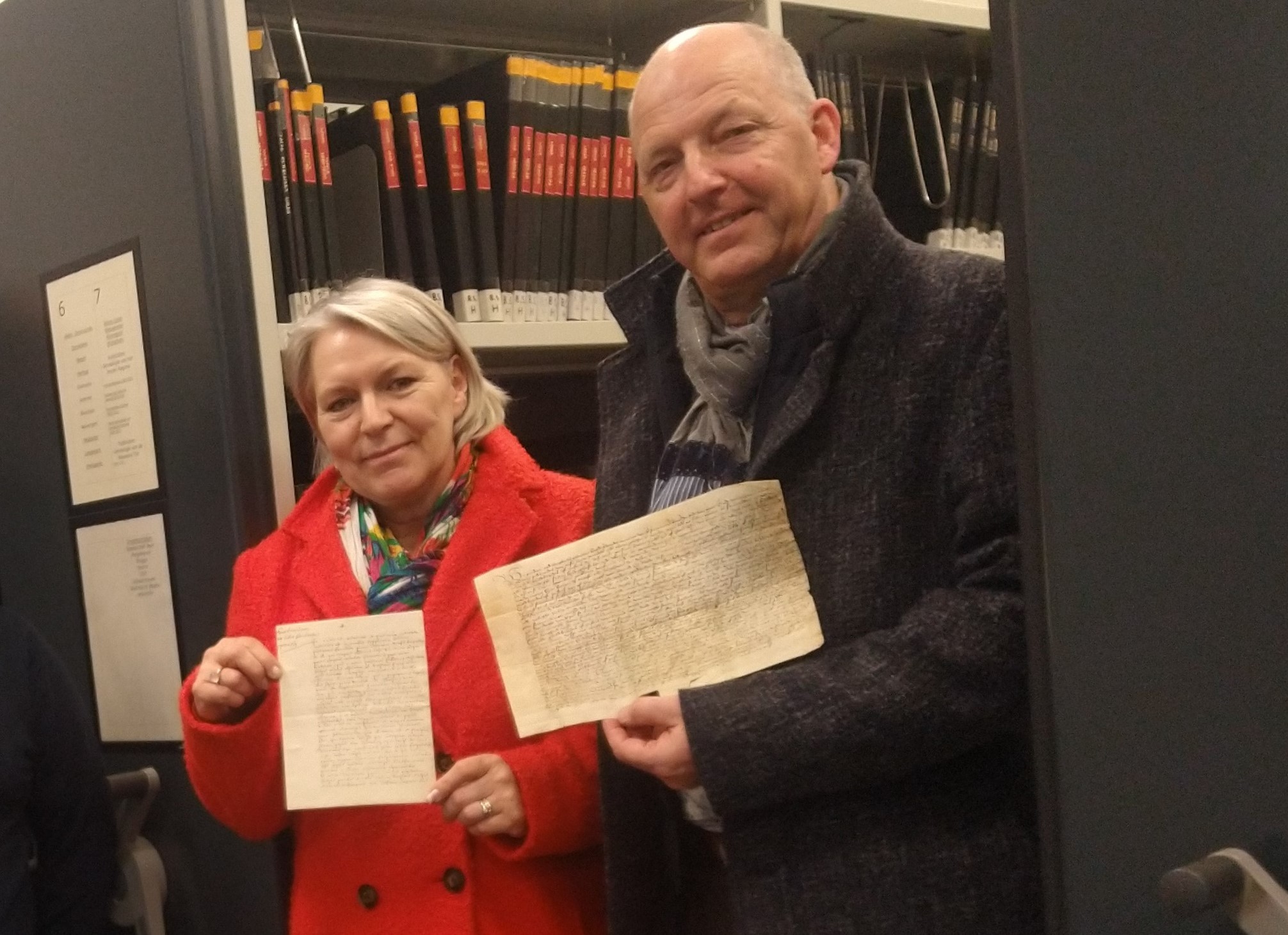 Bijzondere aanwinst voor het Stadsarchief - Ieper archief